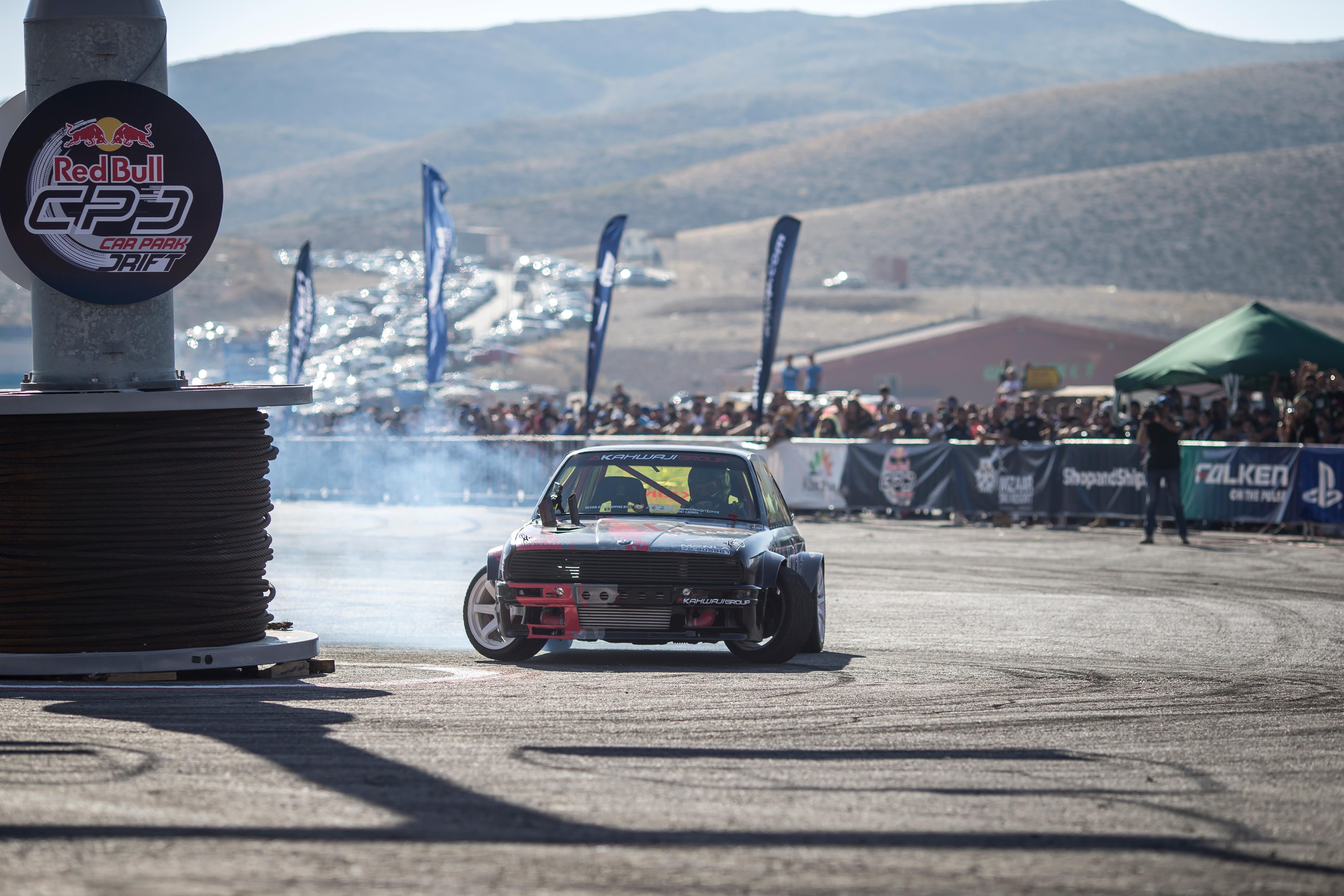 Red Bull Car Park Drift | Shop & Ship