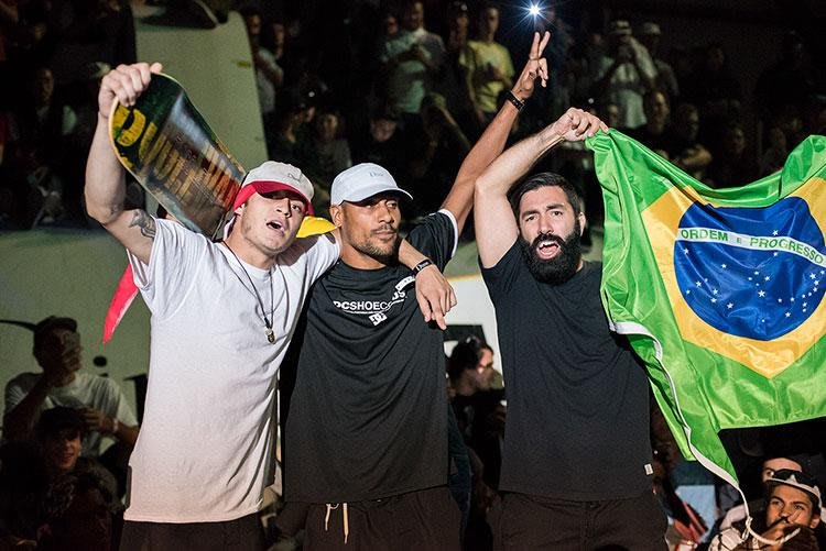 Glory Challenge: o campeonato mais louco do skate