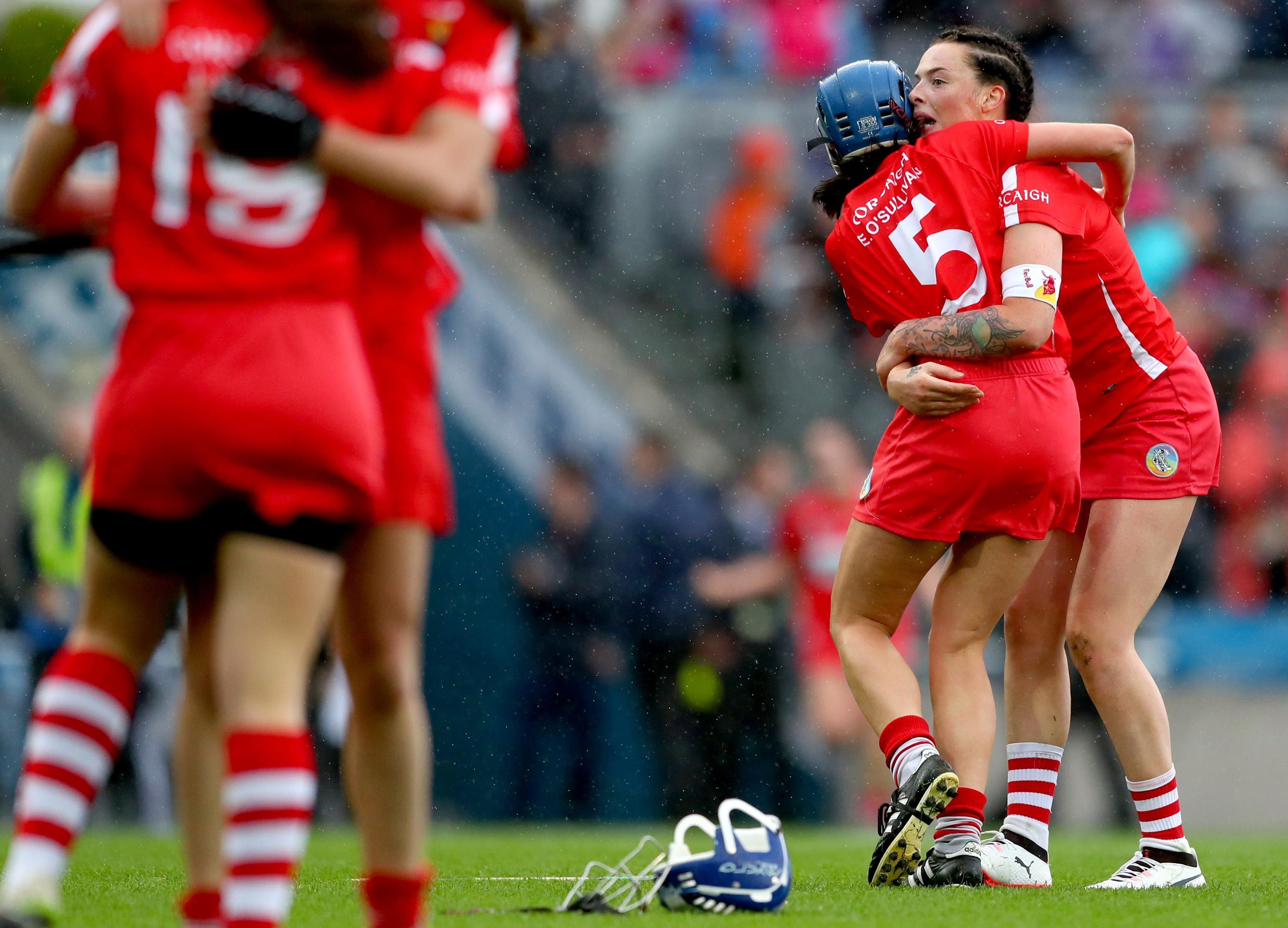 Ashling Thompson: Journey to All Ireland victory
