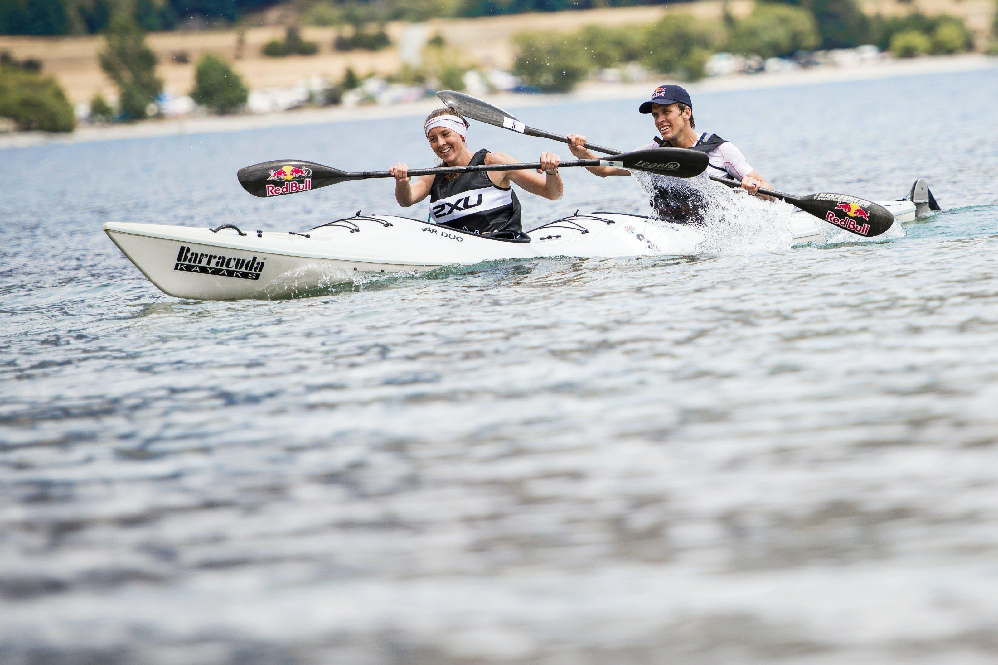 Bianca Haw is one of SA's top multisport athletes