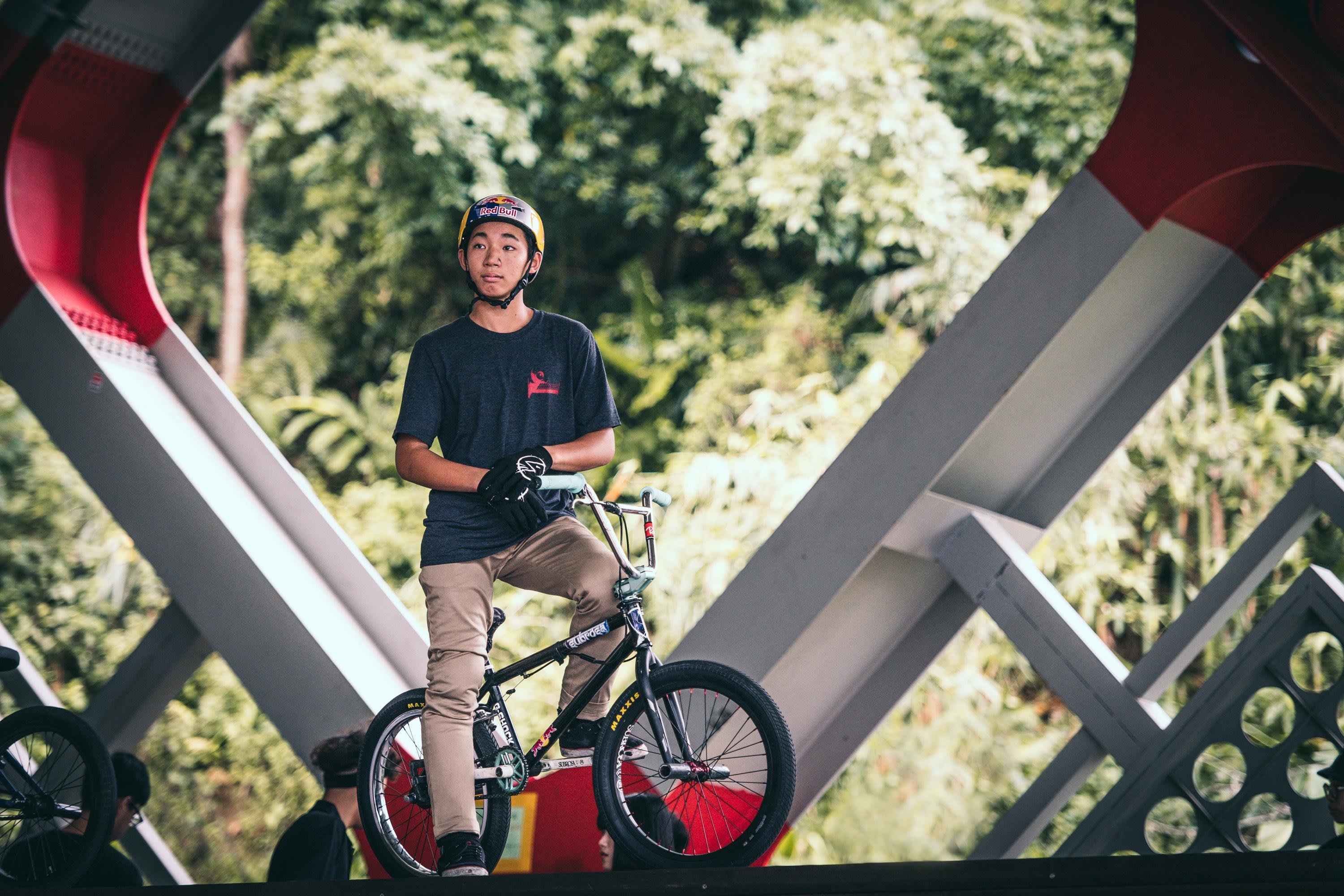 Drew Mechielsen's Olympic Bike Check The Bloom BMX, 44% OFF