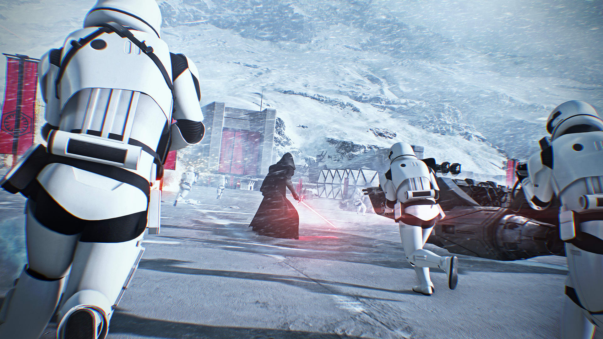 team battlefront
