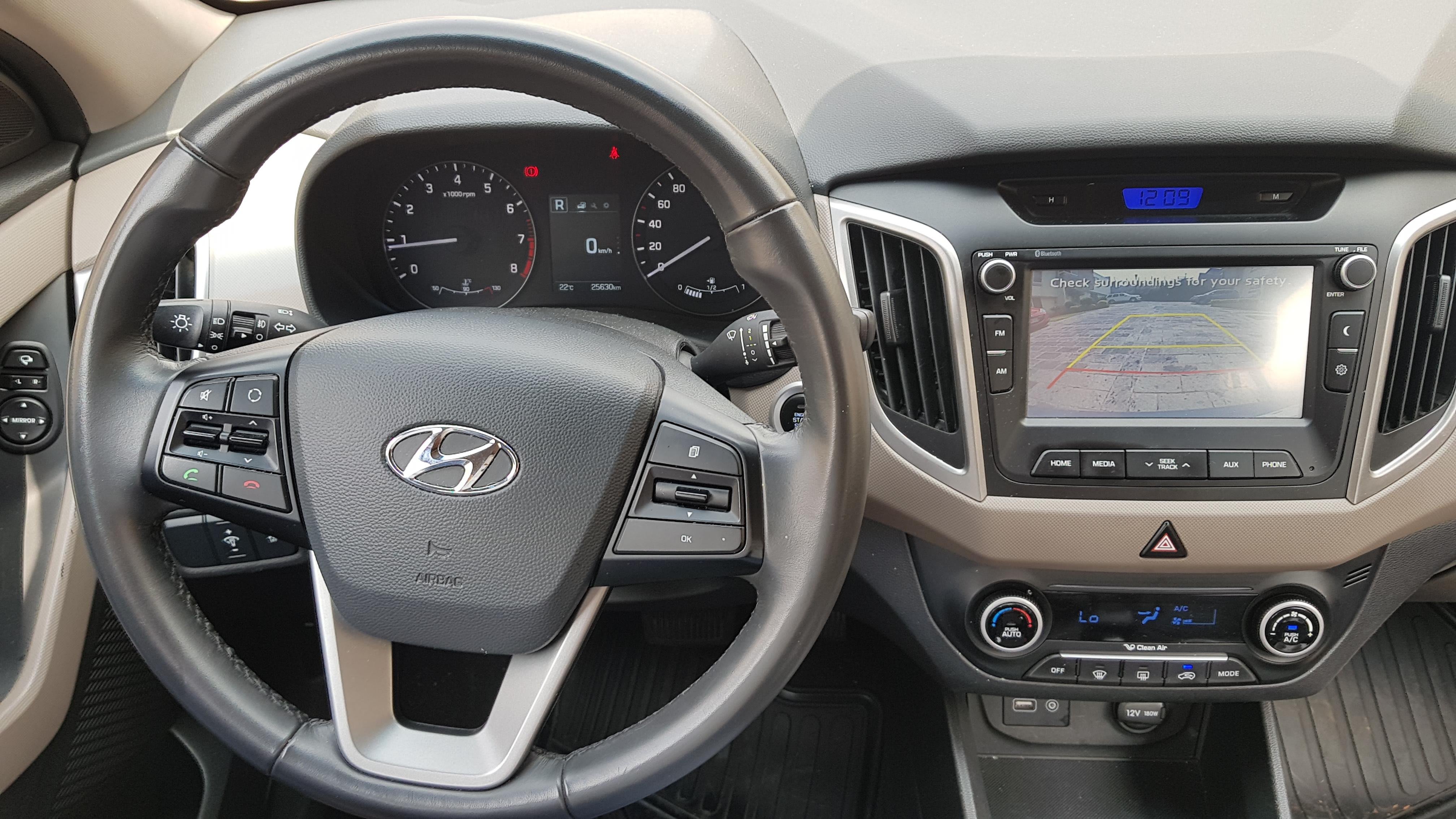 Hyundai Creta 2018 Mexico