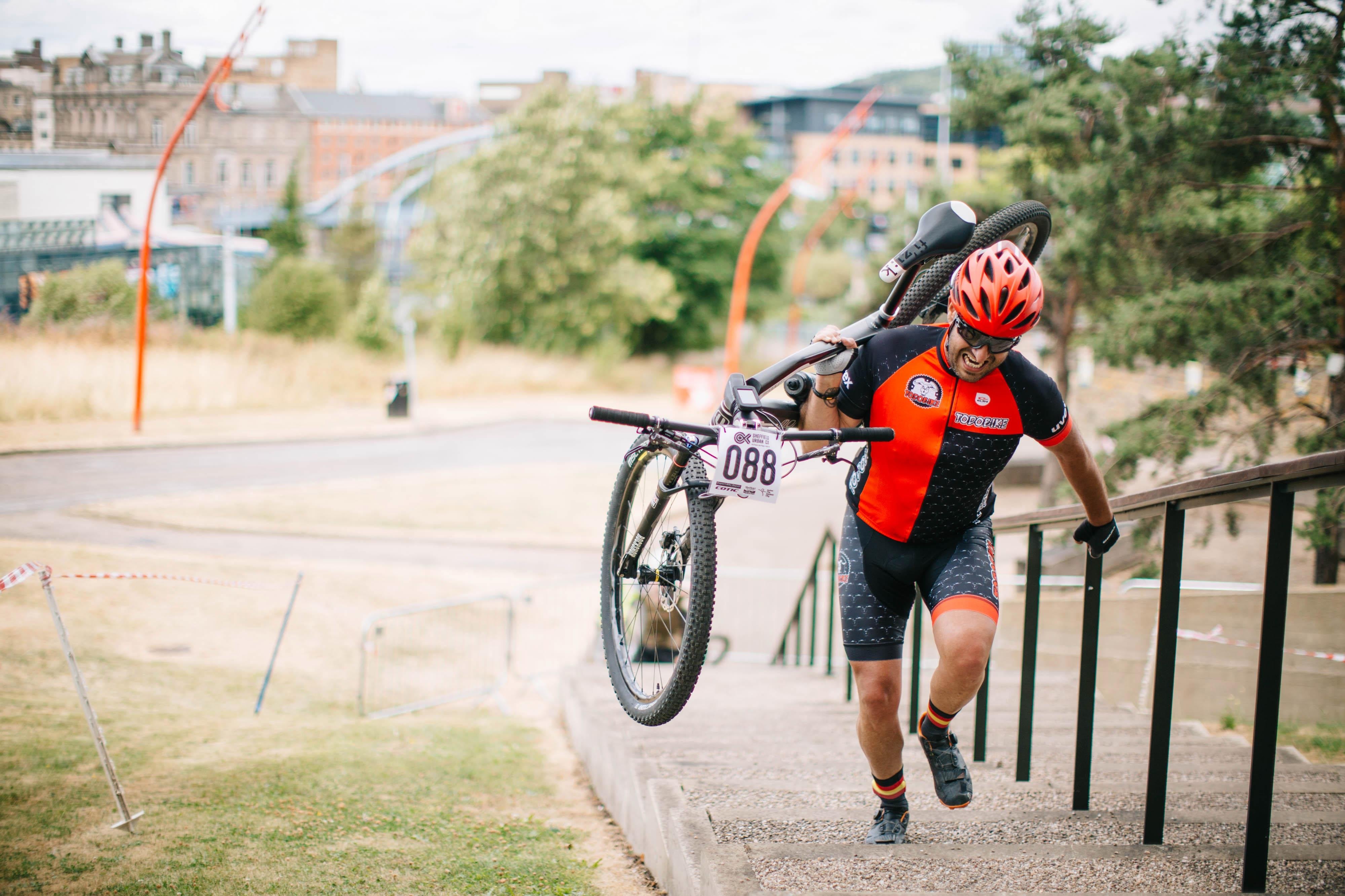Urban cyclocross store