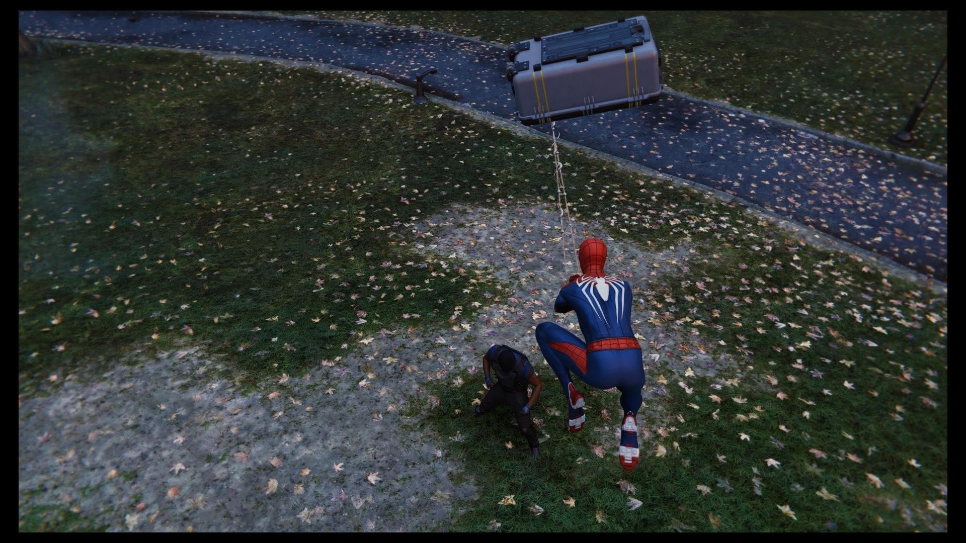 spider man taskmaster challenges tips