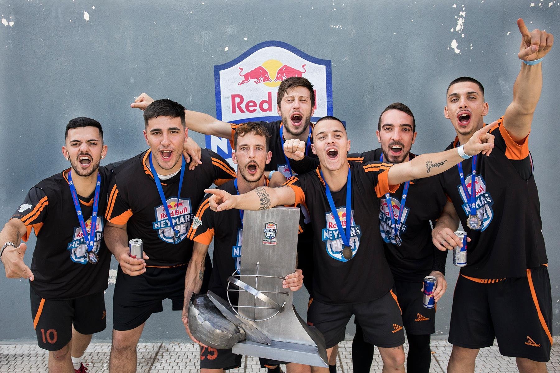 Red Bull Neymar Jr's Five 2020: Porquê participar?