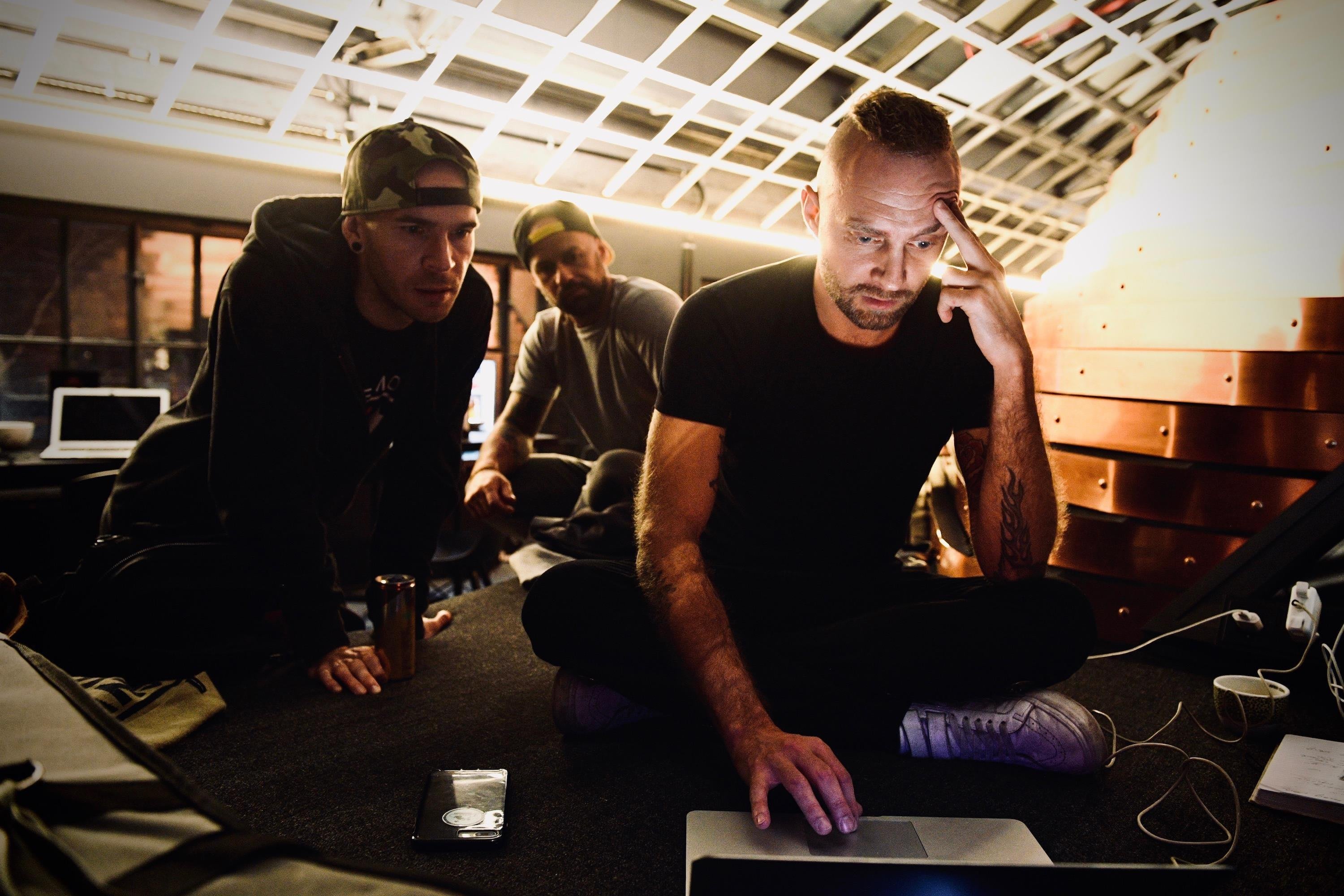 Pipes and Pints: S Vojtěchem Kalinou o novém albu