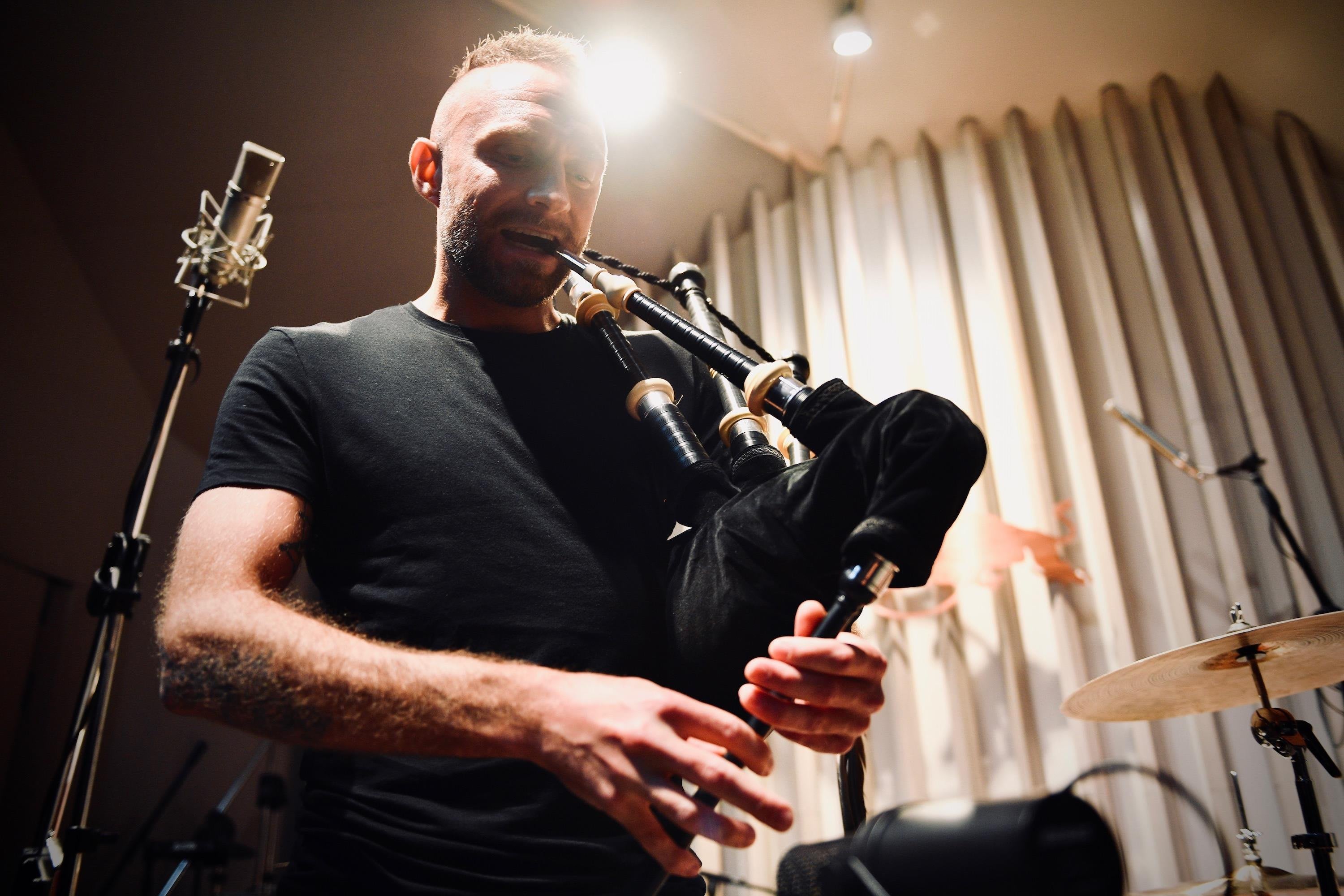 Pipes and Pints: S Vojtěchem Kalinou o novém albu