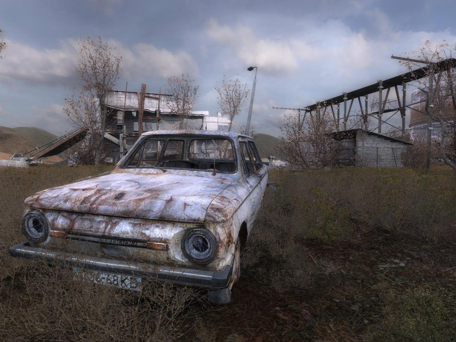 Stalker: Shadow of Chernobyl – Ein Shooter-Meilenstein