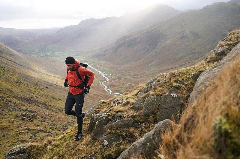 Paul Tierney: Runner breaks Wainwright peak run record