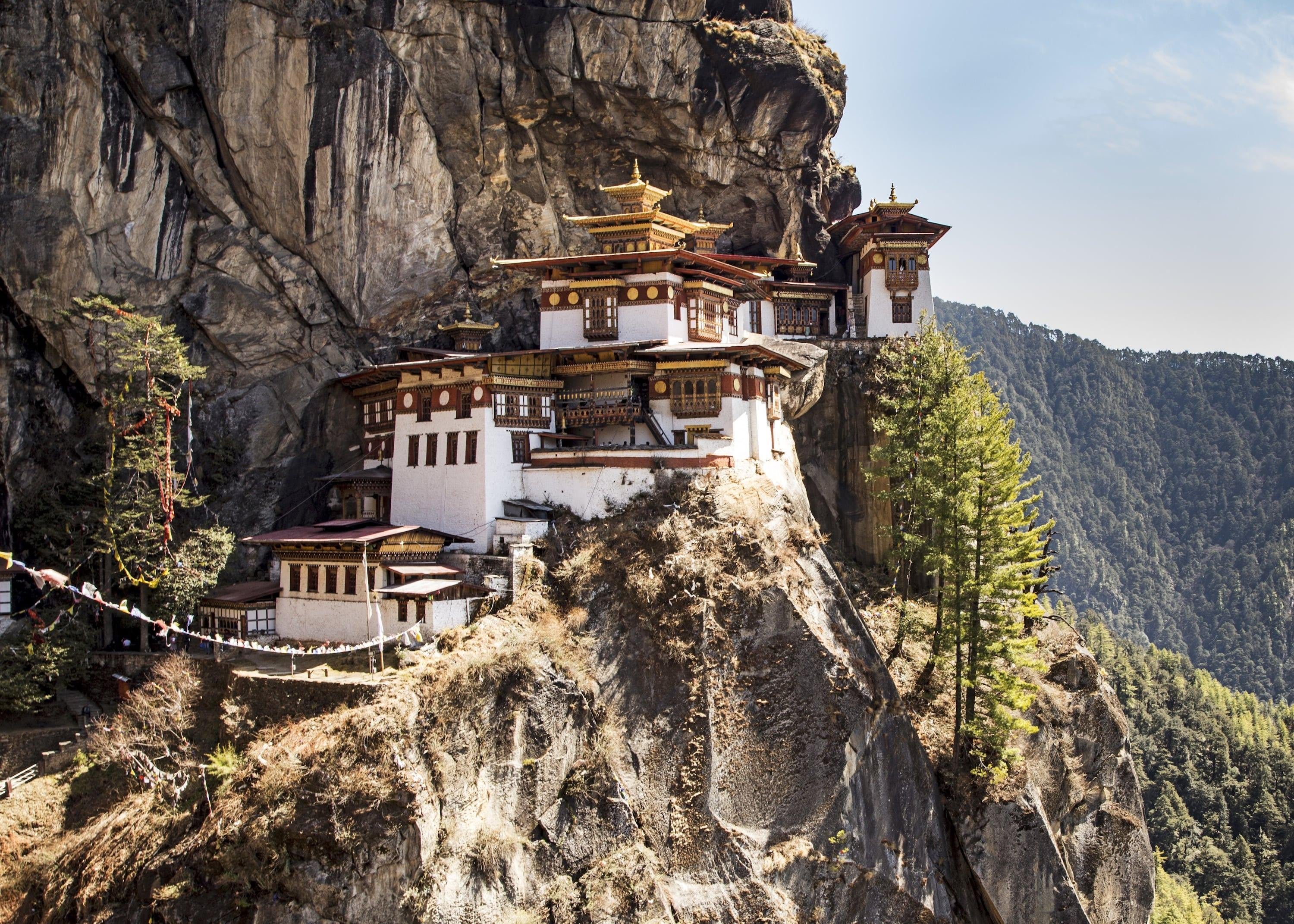 Best hiking trails in Asia: Cam Honan's 5 to discover