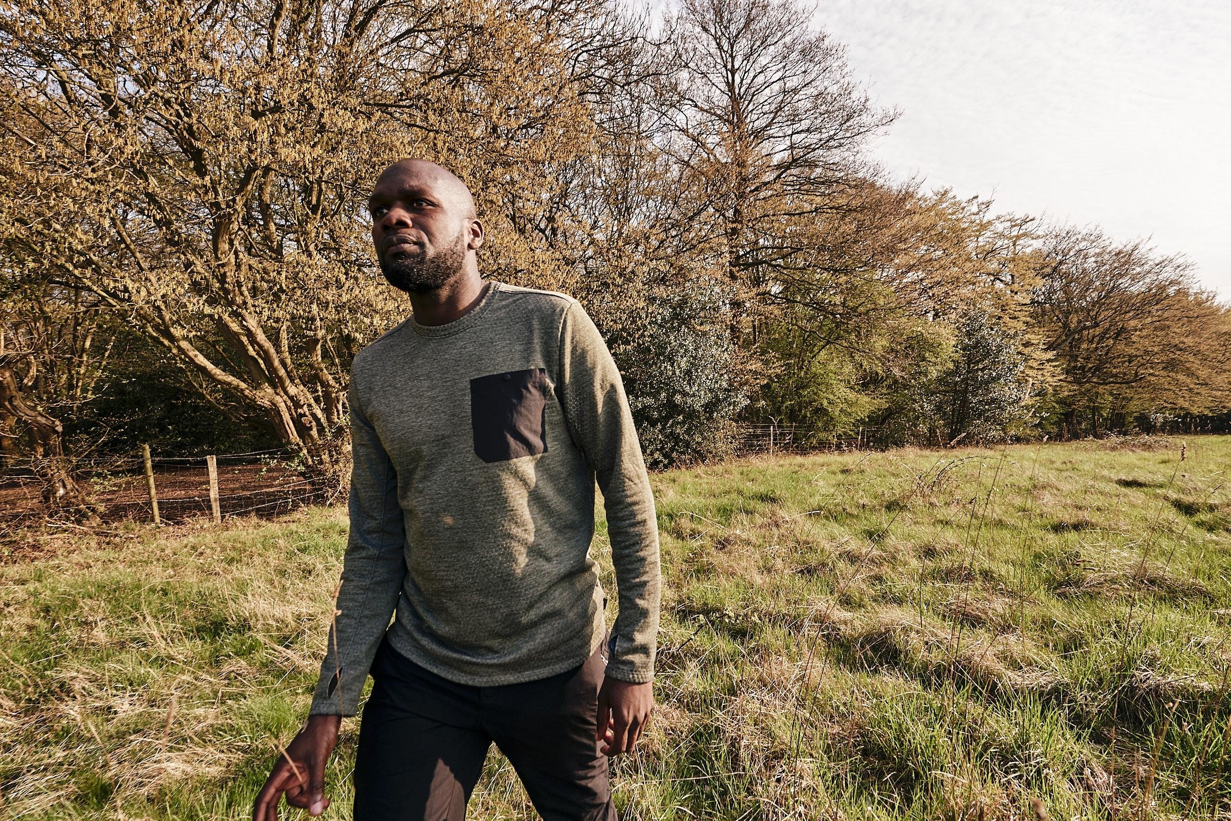 How adventure saved & impacted Dwayne Fields' life