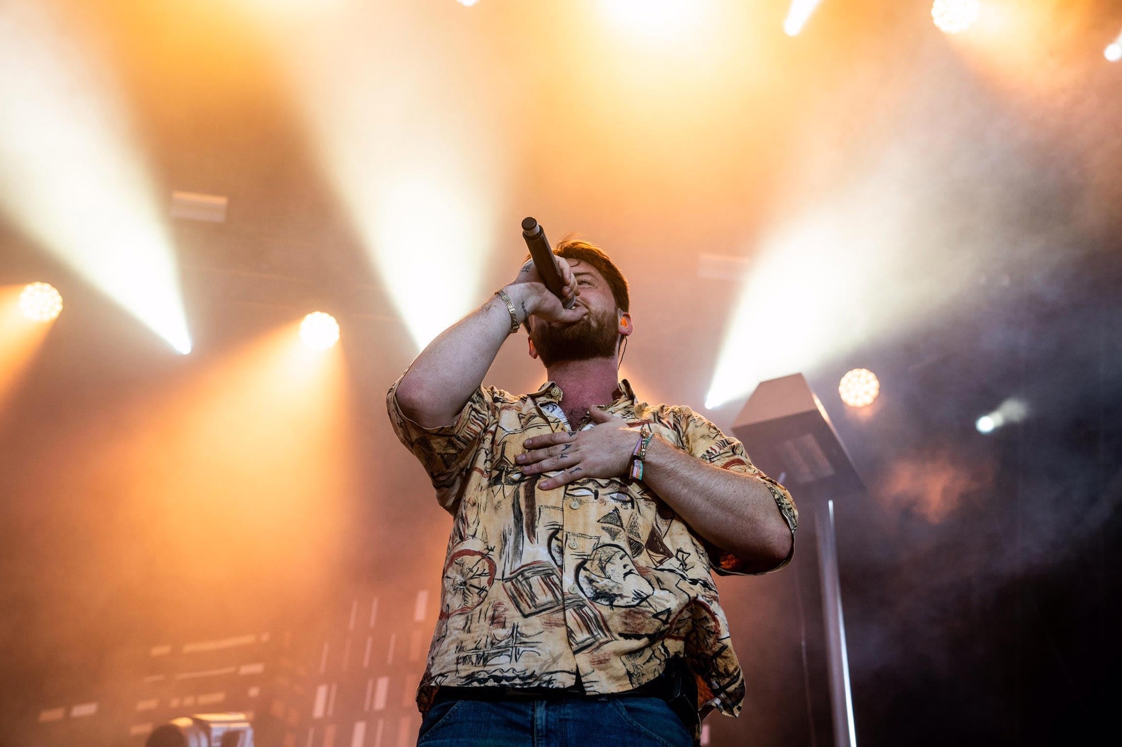 2019: Bausa-Show +Splash-Fotos+