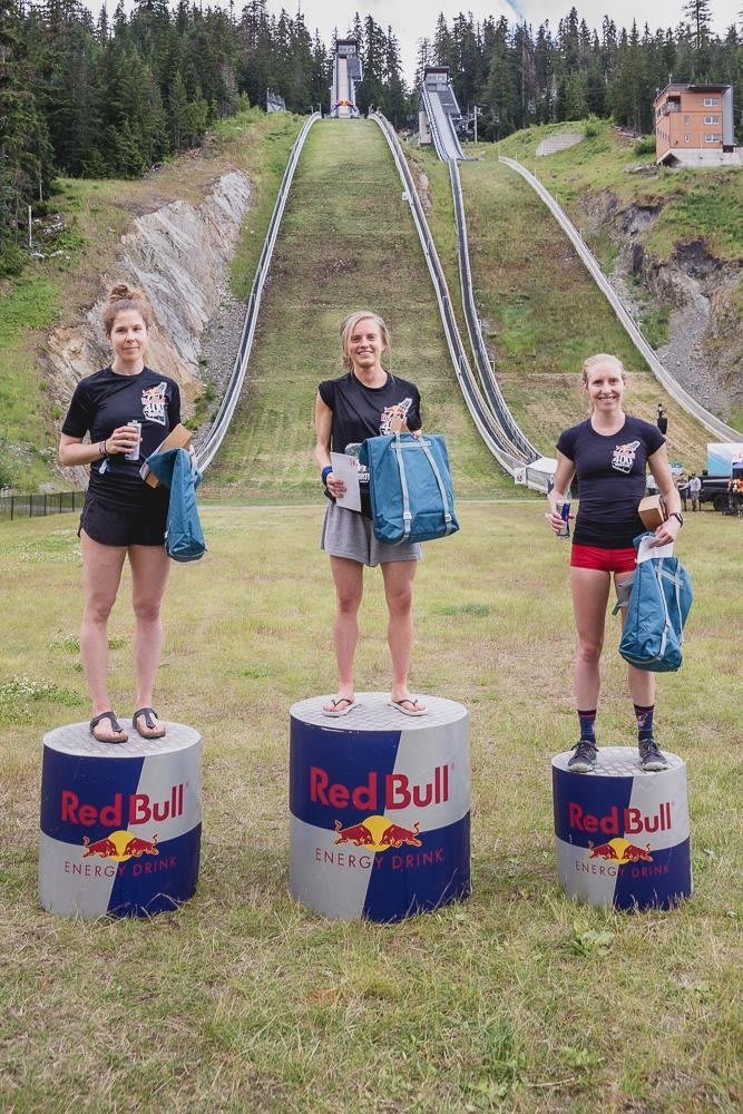 Red Bull 400 Whistler – report and results