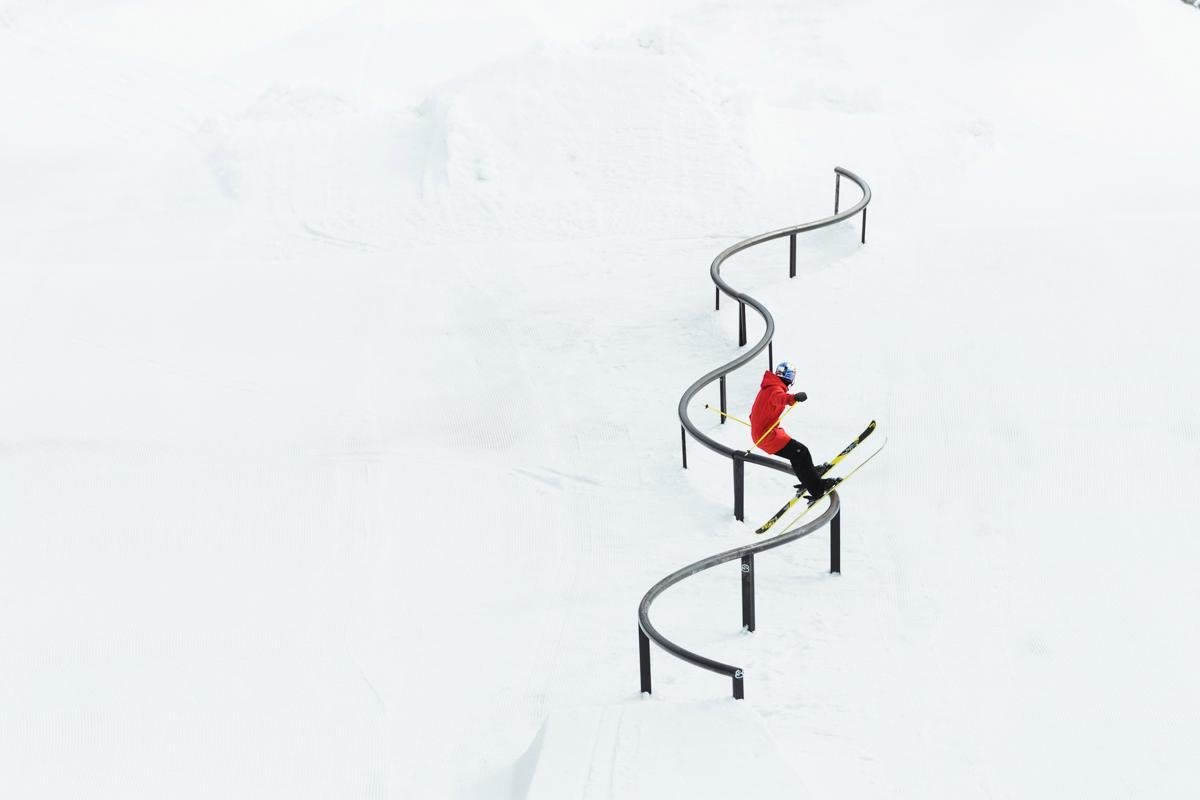 Jesper Tjäder: Der schwedische Freeski-Pro im Porträt