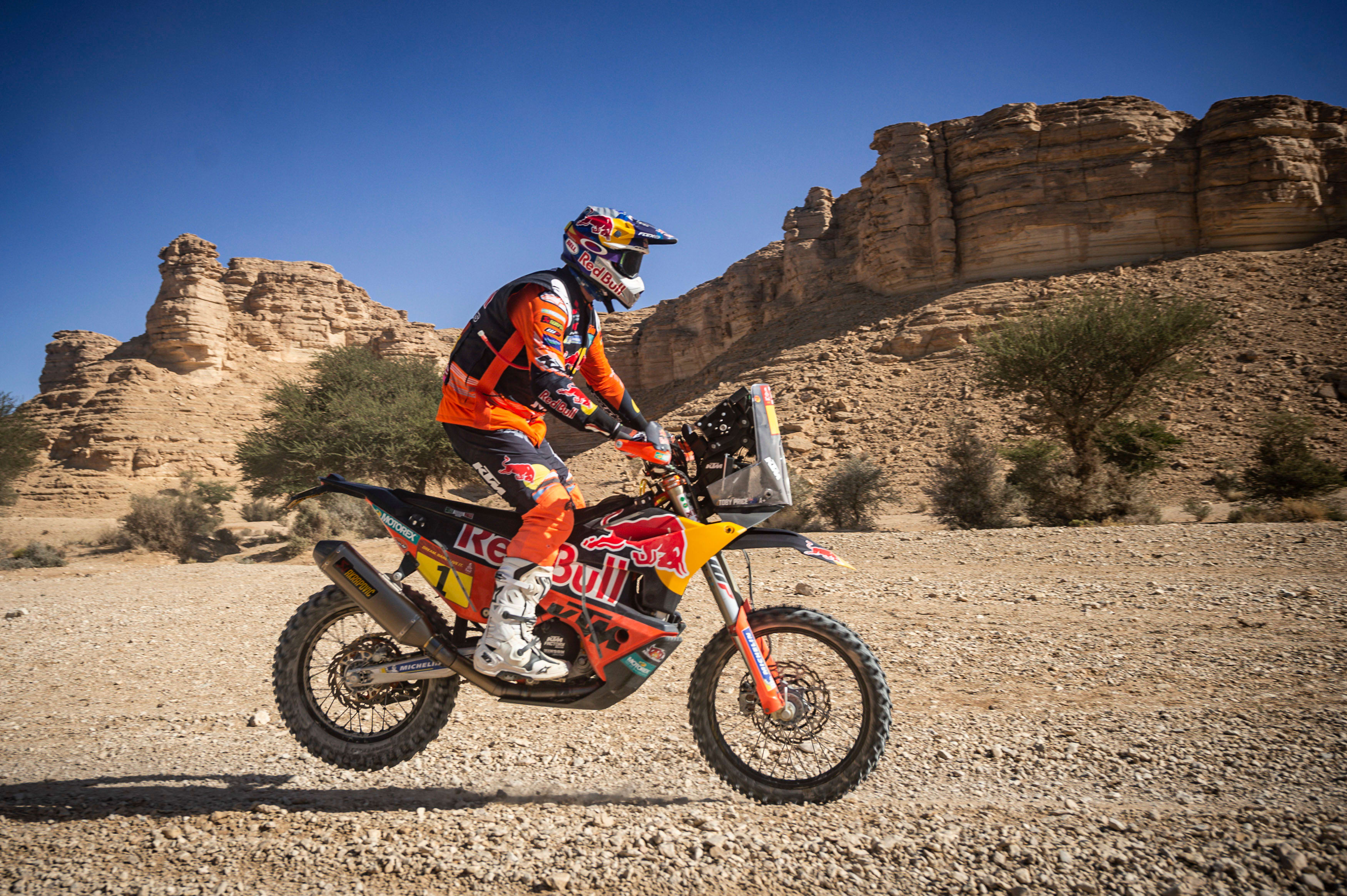 2020 Dakar Rally Motorcycle Winners | Reviewmotors.co
