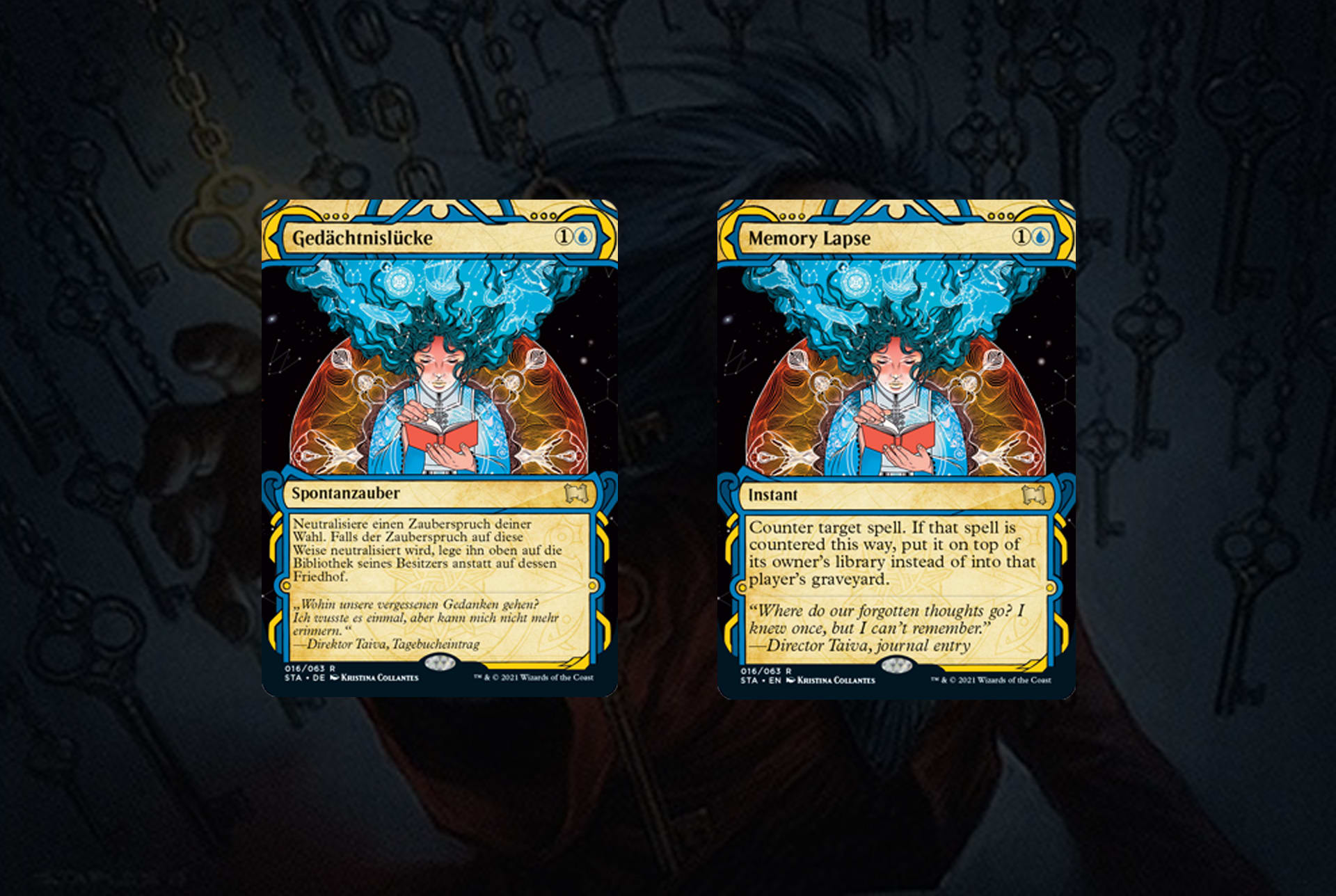 [STA] Memory Lapse— RedBull DE preview - The Rumor Mill - Magic ...