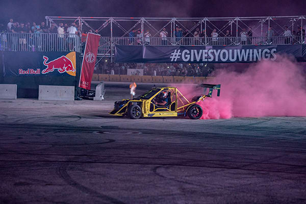 Red Bull Racing Jordania