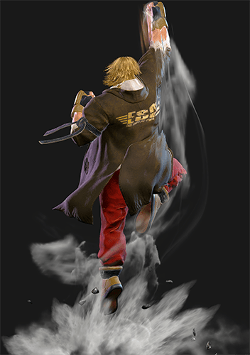 Shoryuken Street Fighter