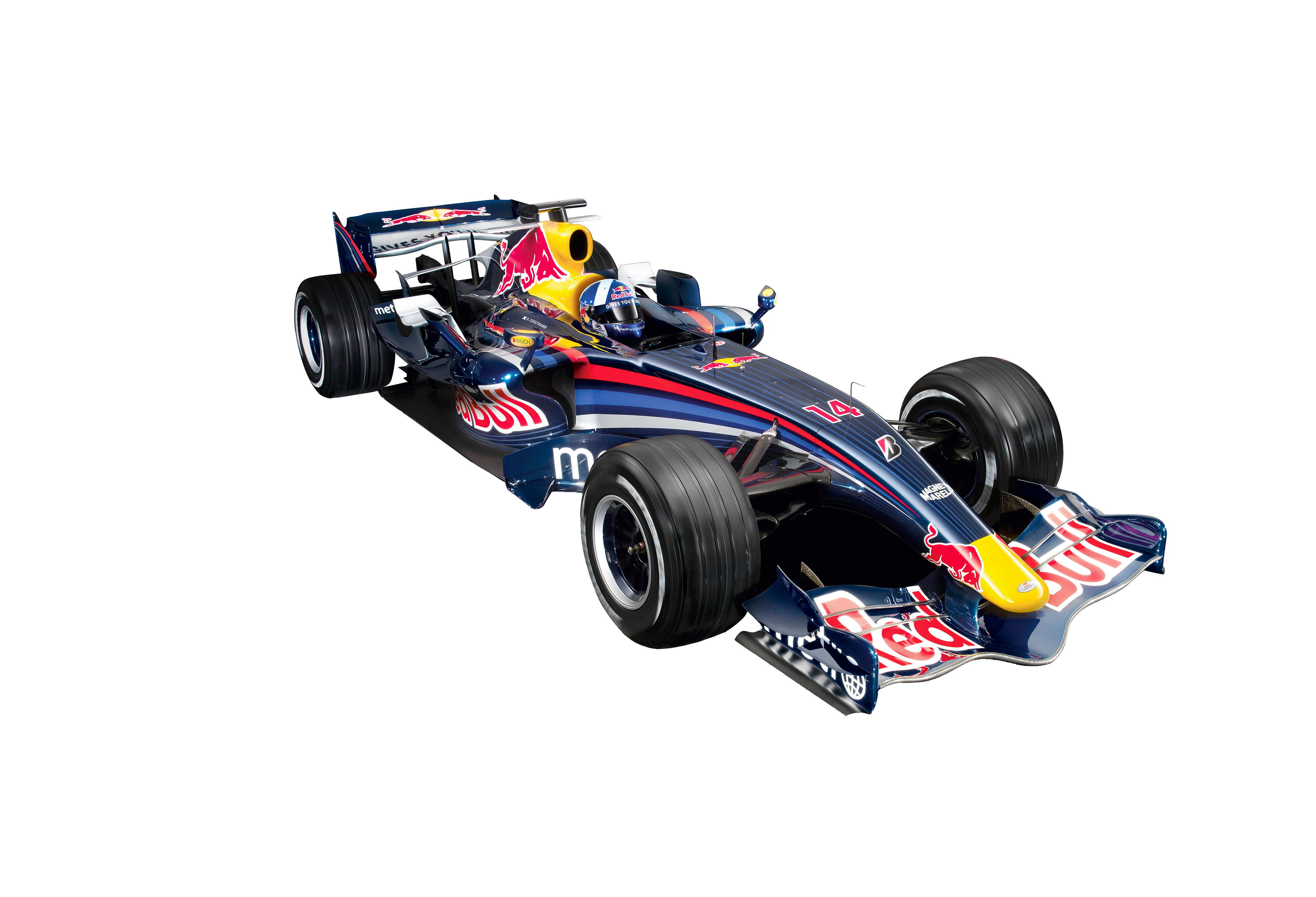 Red Bull Rb3 2007