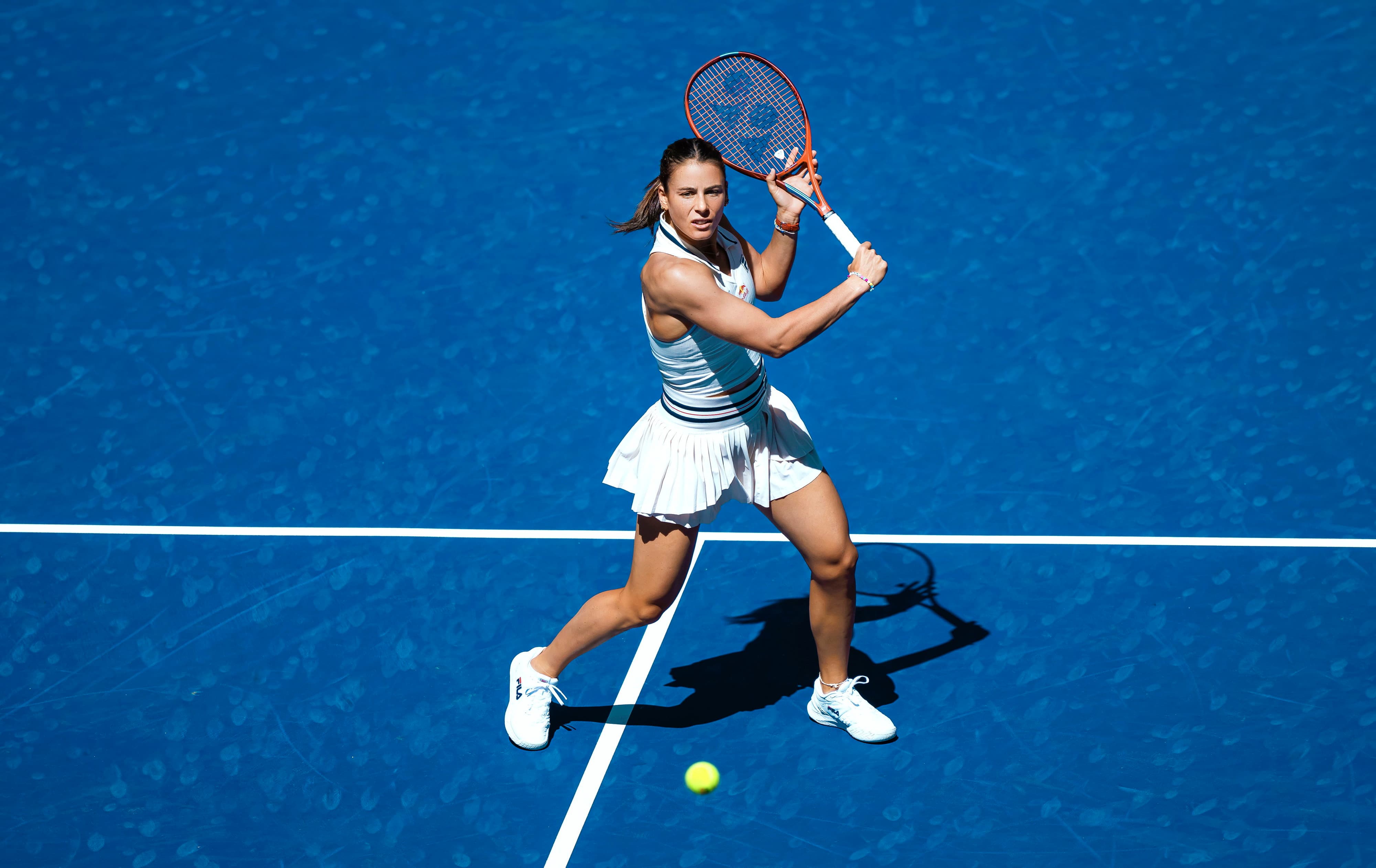 Hot Pro Tennis Women