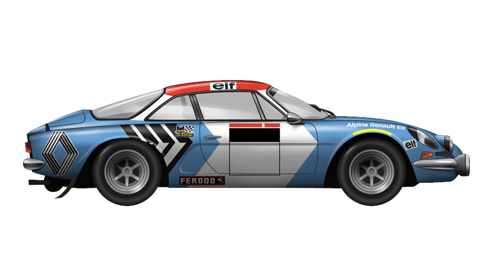 1973 wrc