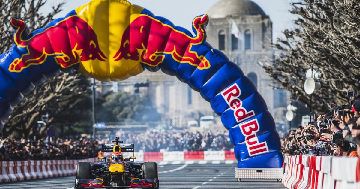 Red Bull Japan Location & Office Spotlight