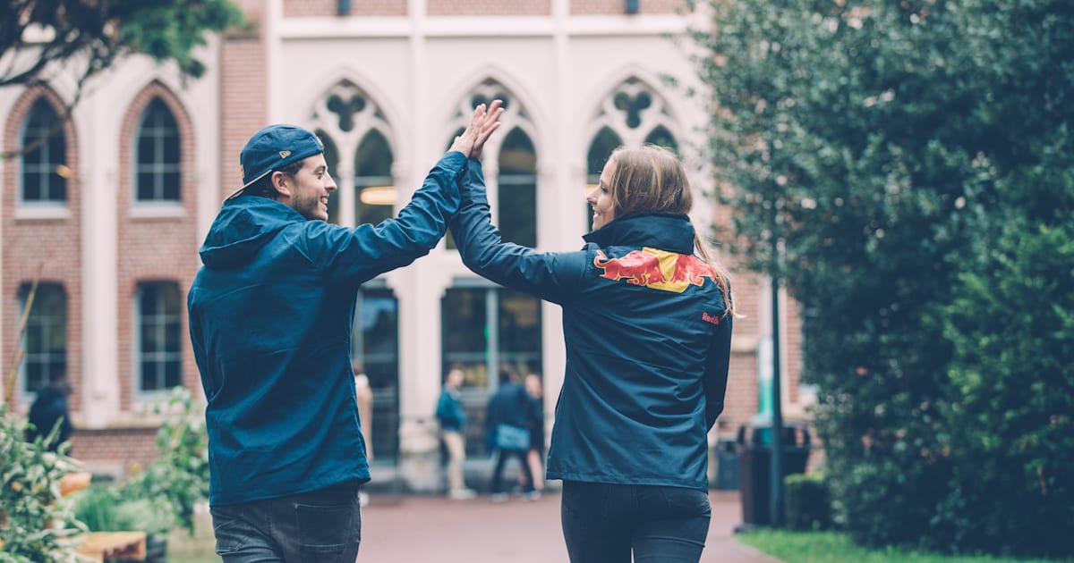 Red Bull Student Marketeer