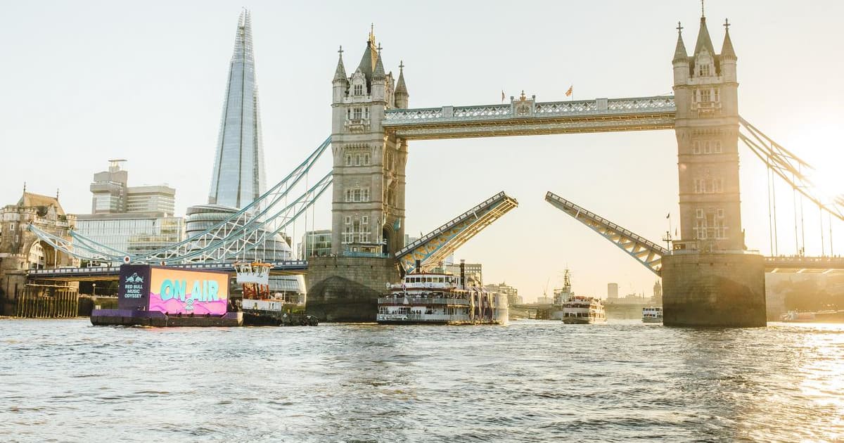 Red Bull UK Location & Office Spotlight
