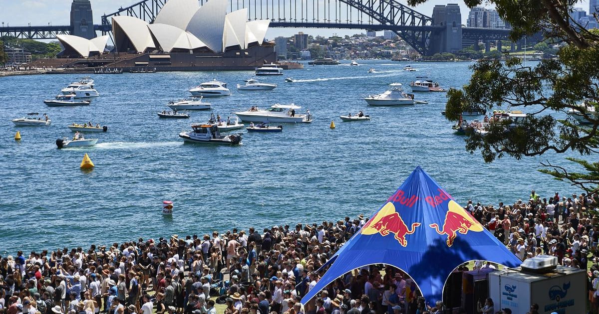 Red Bull Australia Locations & Office Spotlight