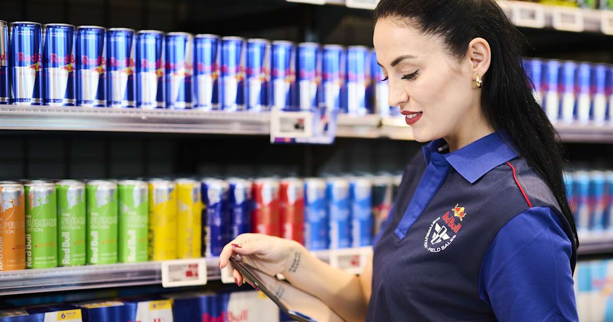 Distributor Partner Specialist - Lagos Island - Lagos - Red Bull Jobs ...
