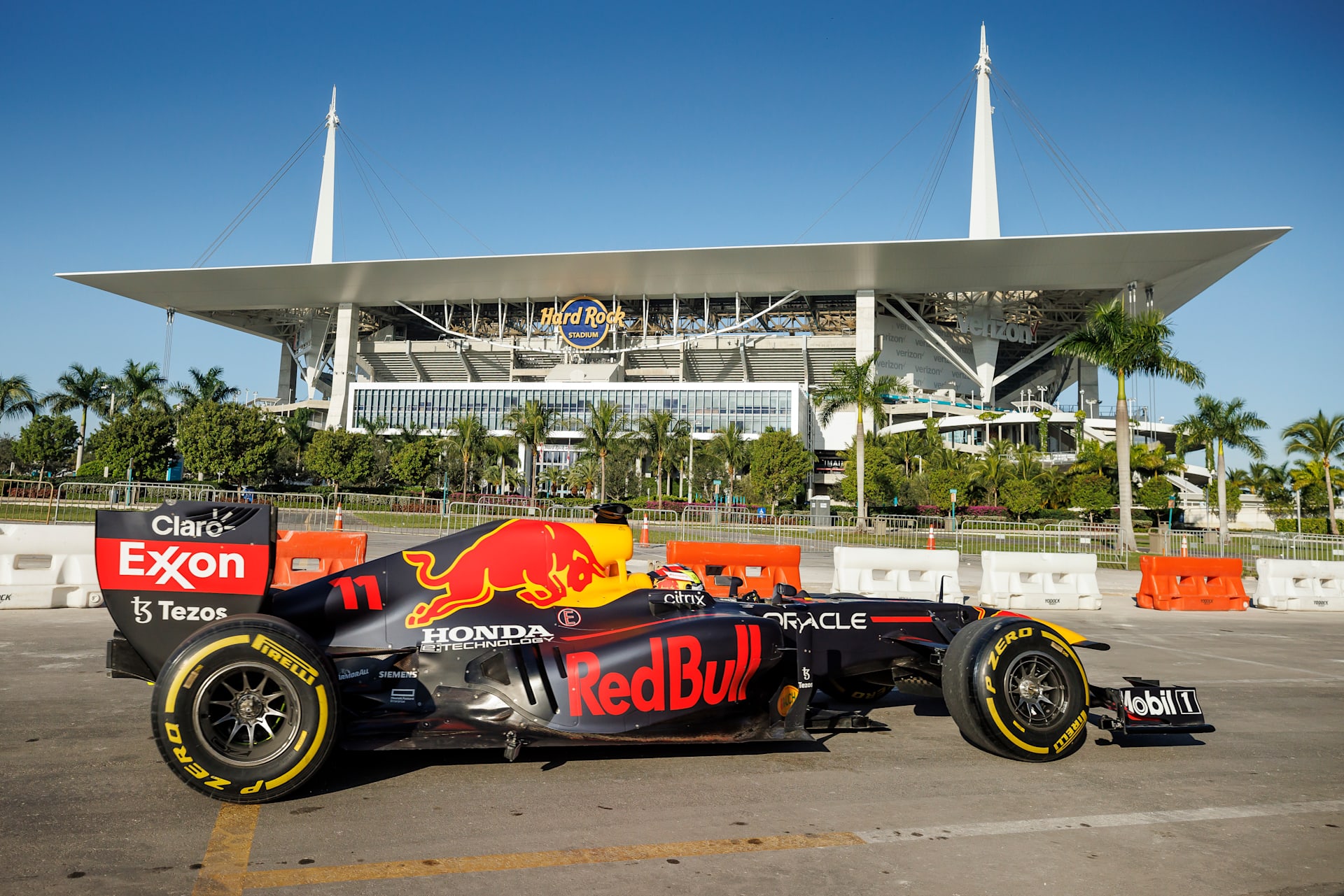 Oracle Red Bull Racing