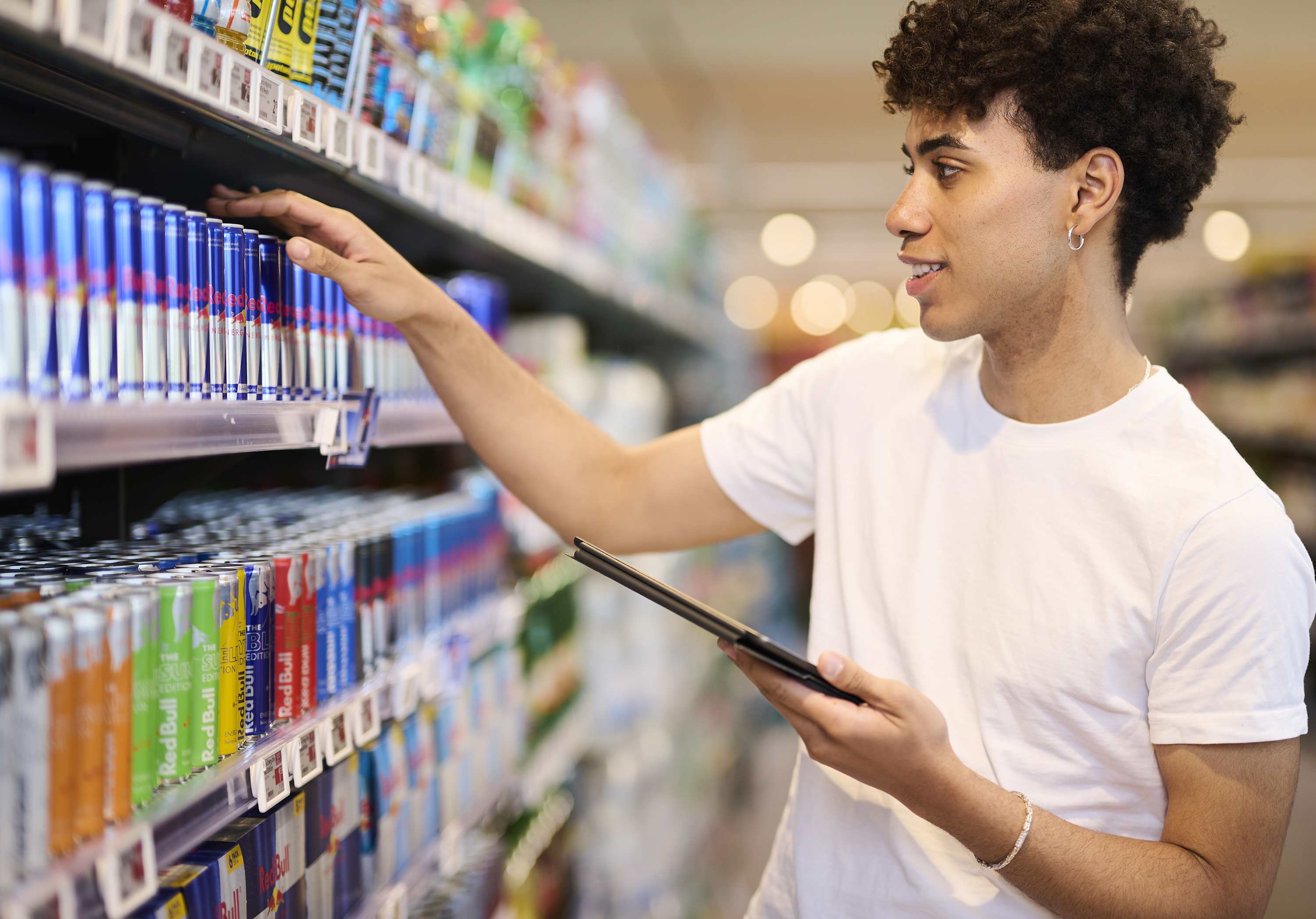 Red Bull Sales Striker: Make an impact and grow!