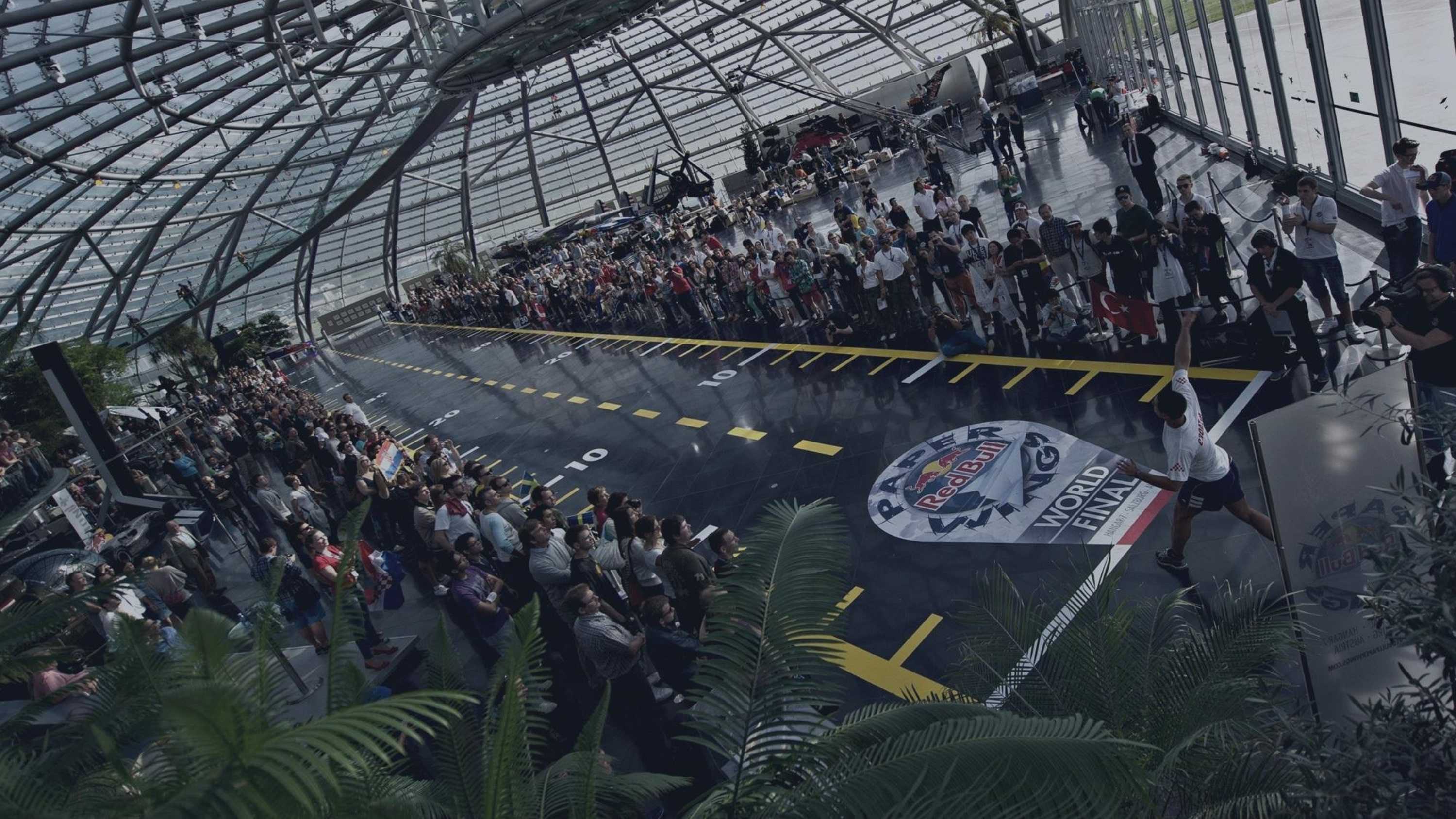 Red Bull Student Marketeer