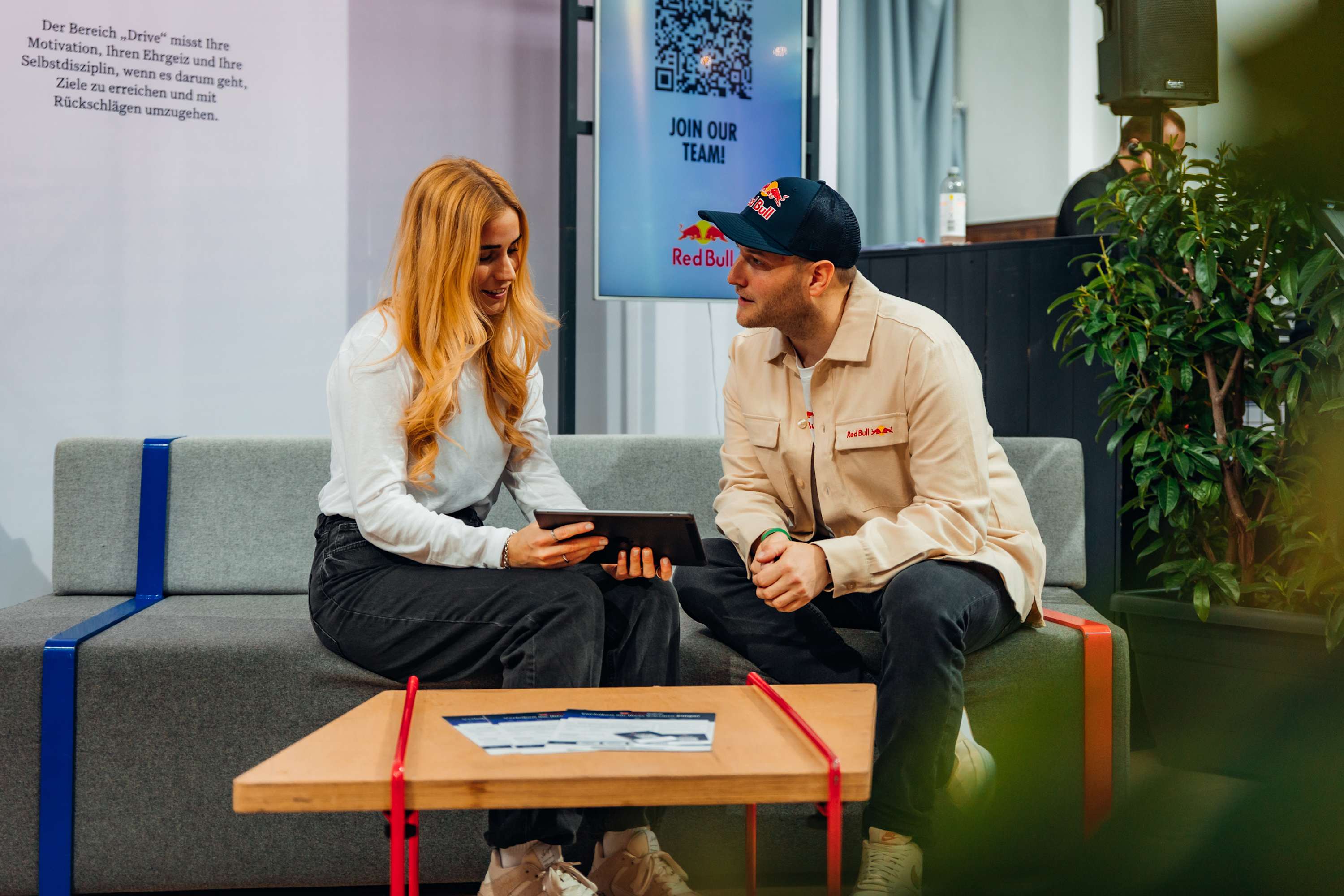 Red Bull Student Marketeer