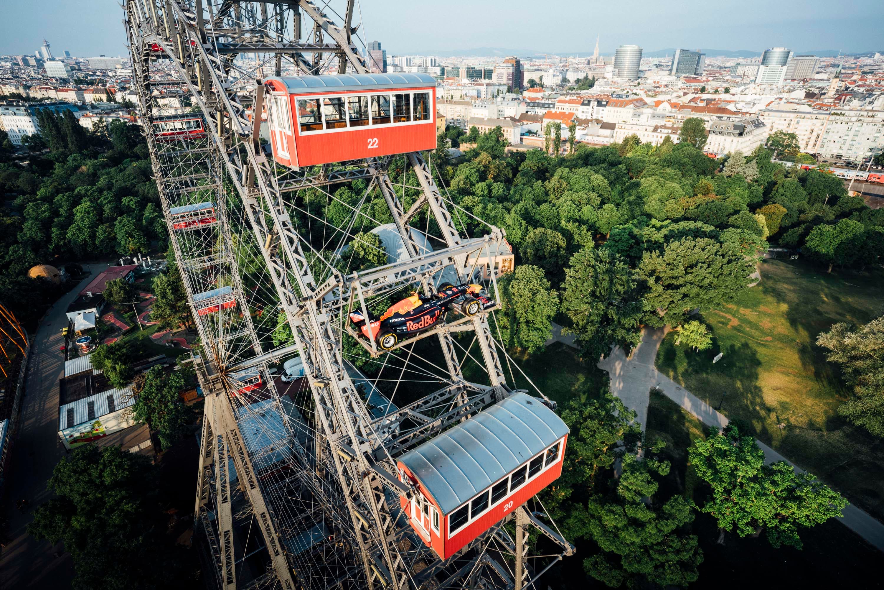 Red Bull Austria Locations & Office Spotlight
